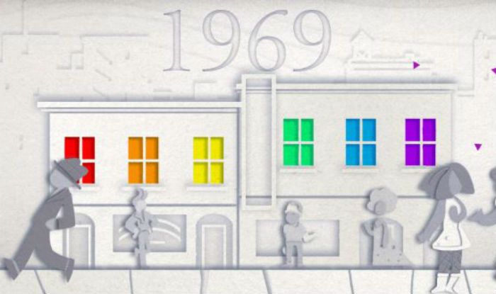 Google Celebrates The 50th Anniversary of Pride of LGBTQ With ...