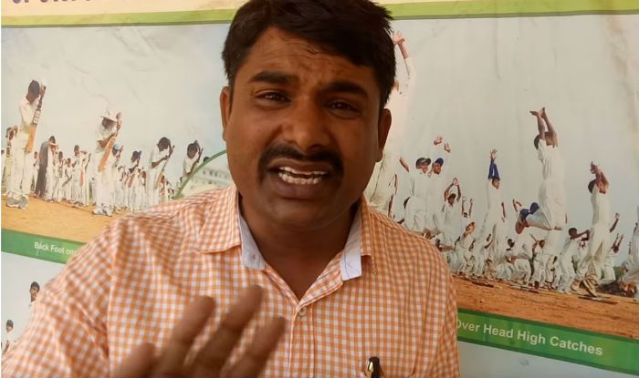 Hyderabad Traffic Cop Goes Viral For Composing And Singing Songs Based ...