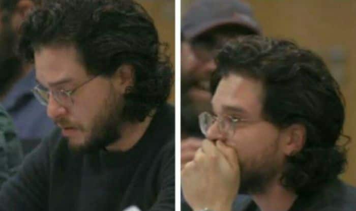 Kit Harrington Aka Jon Snow