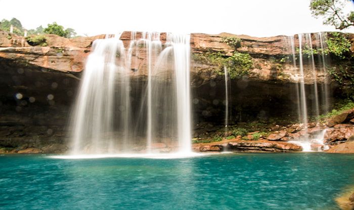 Top Waterfalls to Visit in Meghalaya During Monsoons | India.com