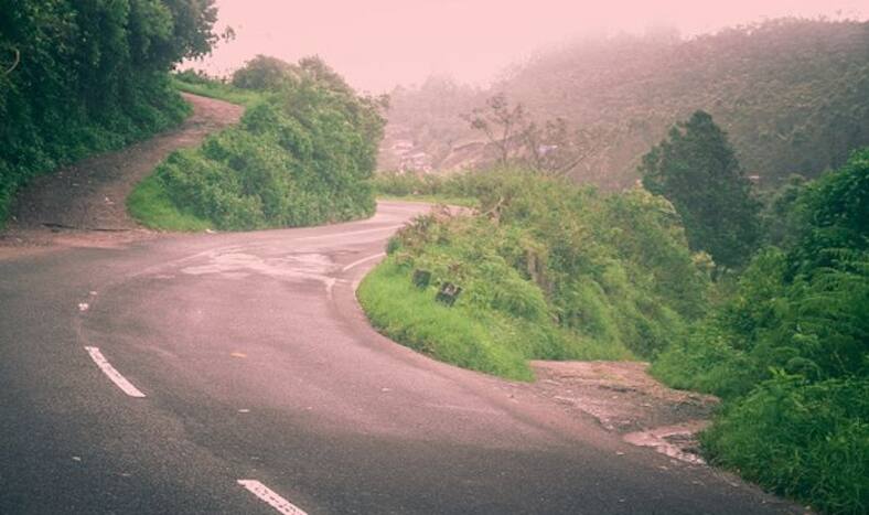 Top 6 Road Trips to Take During Monsoons in India | India.com