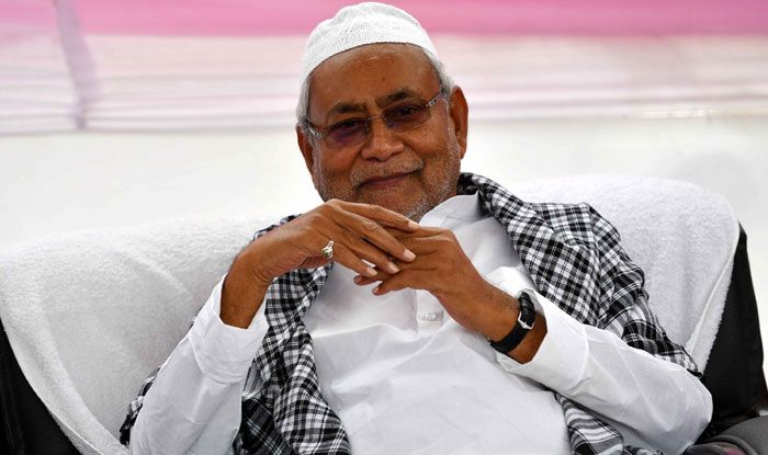 Those Who Look Down on Religion of Others Are 'Adhaarmik': Nitish Kumar