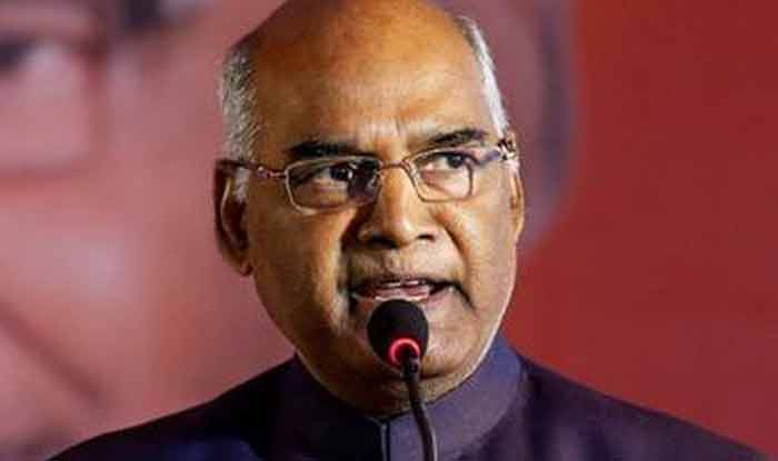 President Ram Nath Kovind Gives Assent to The Jammu and Kashmir ...