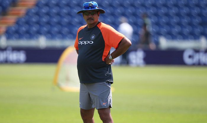 Ravi Shastri, Ravi Shastri Team India, Team India Head Coach, India Coach Interview, Team India ...