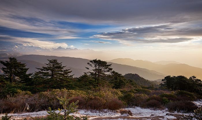Chatakpur: A Quaint Hamlet With The Best Views of Mount Kanchenjunga ...