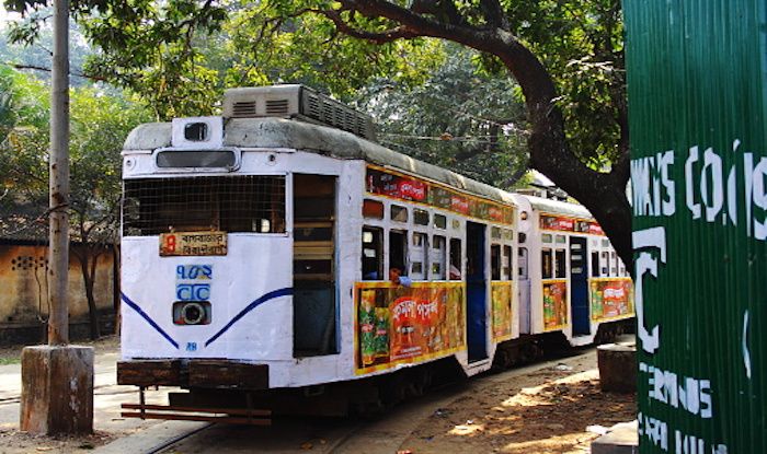 Kolkata Tram: An Iconic Transformation to Help Beat The Heat | India.com