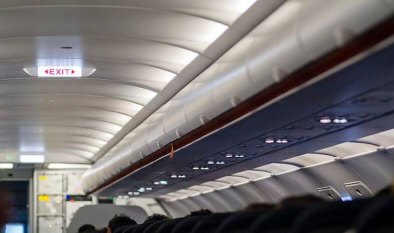 Tips on How to Handle an Emergency Plane Exit | India.com