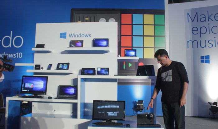 Microsoft Launches Windows 10 Smart Keyboards For 10 Indian Languages