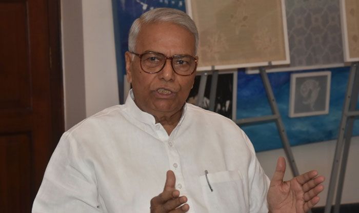 Yashwant Sinha to Come Out With Autobiography 'Relentless' in July