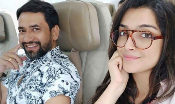 Bhojpuri Hot Couple Amrapali Dubey And Dinesh Lal Yadav Aka Nirahua Raise The Couple’s Bar With ...