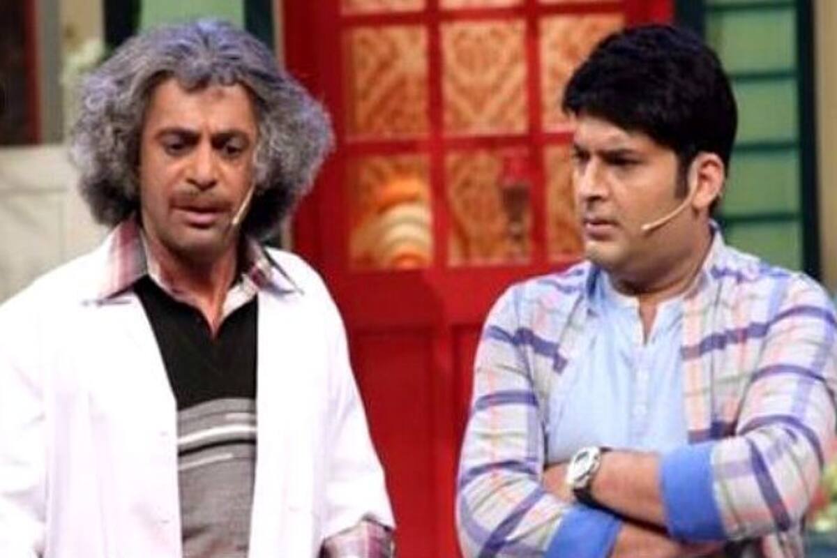 Sunil Grover In Comedy Nights With Kapil