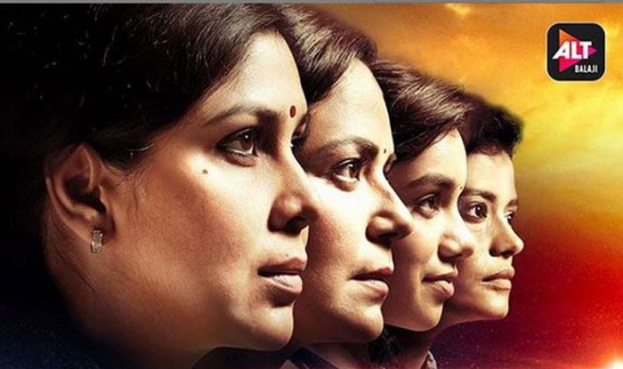 वेब सीरीज में Mission Over Mars में साइंटिस्ट के अवतार में दिखेंगी ...