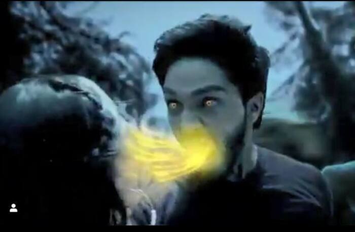 Nazar New Promo: Monalisa Aka Daayan Shares Action Scene of Daivik And ...