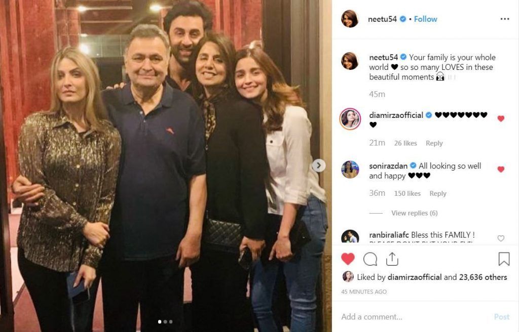 Aishwarya Rai-Abhishek Bachchan And Alia Bhatt-Ranbir Kapoor Paint a ...