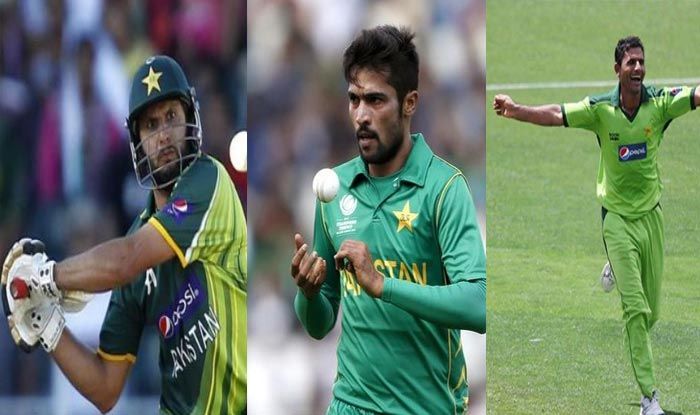 कप्‍तान शाहिद अफरीदी के थप्पड़ के बाद मो. आमिर ने कबूली थी Spot Fixing ...