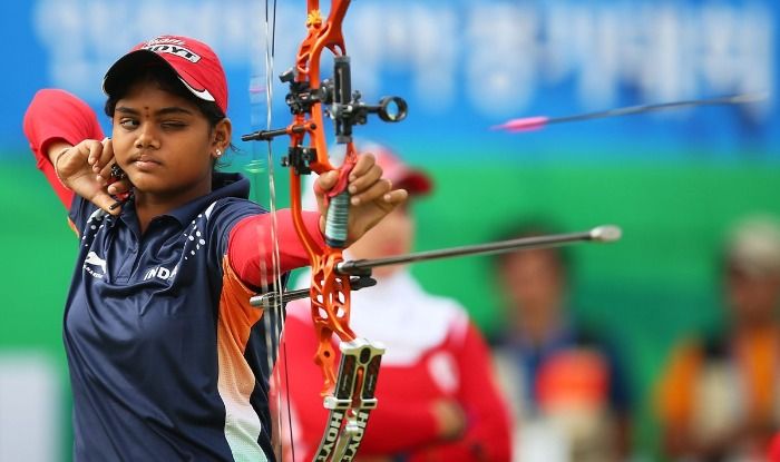 Jyothi Surekha Wins Two Bronze Medal at World Archery Championships ...