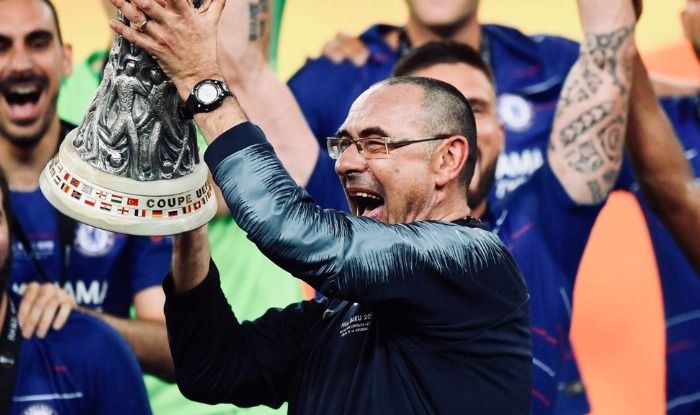 Chelsea FC Confirms Maurizio Sarri’s Exit | India.com