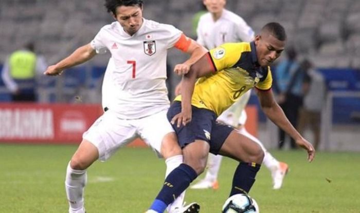 Copa America: Japan Plays Draw With Ecuador 1-1 | India.com