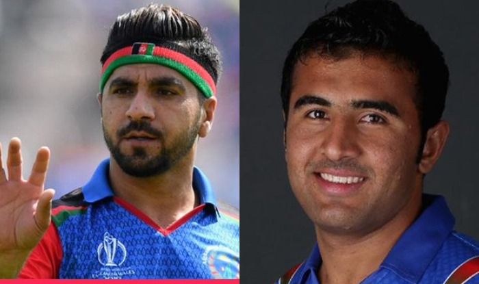 ICC Cricket World Cup 2019: Afghanistan Brings Sayed Ahmad Shirzad to ...
