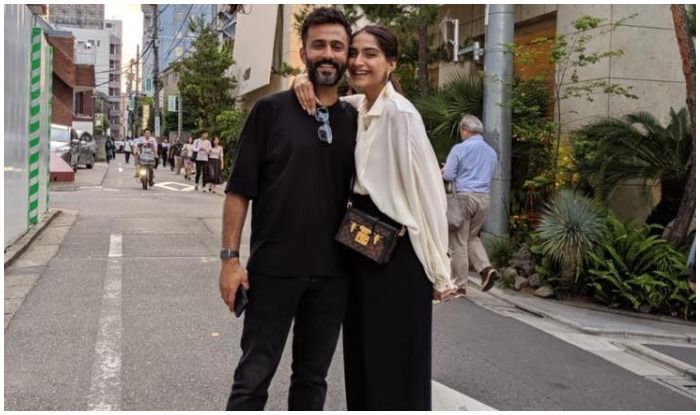 Sonam Kapoor’s Mushy Post And Anand Ahuja’s Love-Dripping Comment on it ...