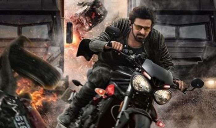 Saaho: Prabhas Unveils New Action Filled Poster Ahead of Teaser Release