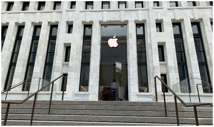 Washington DC’s Iconic Carnegie Library Becomes Apple’s Flagship Store ...