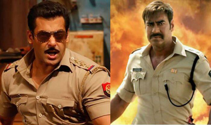Singham And Chulbul Pandey Together! Did Rohit Shetty Just Hint at a Salman Khan-Ajay Devgn Film ...
