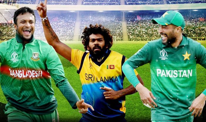 ICC Cricket World Cup 2019 Semi Final Scenario - Who Will Qualify For ...