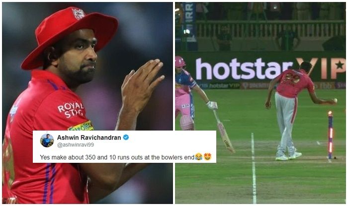 Ravichandran Ashwin Mankad Pakistan vs Bangladesh ICC CWC 2019