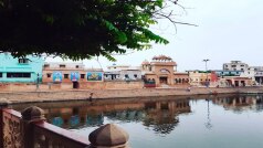 Vrindavan Map | Travel Map of Vrindavan | Satellite & Road Map of ...