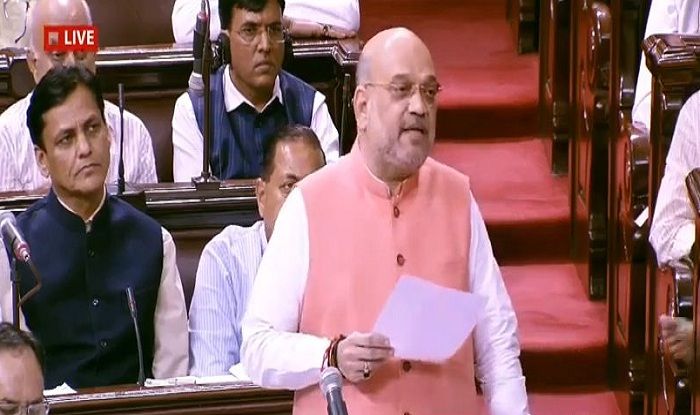 Why Did Nehru go to The UN Despite Kashmir’s Accession to India, Amit ...