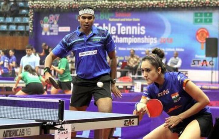India Begins Commonwealth Table Tennis Championships on Positive Note