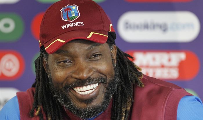 Chris Gayle Named in West Indies ODI Squad For India Series