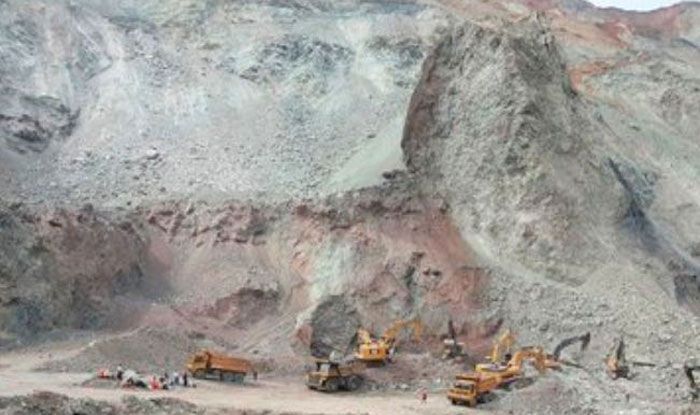 Myanmar: 18 Killed, Including Three Policemen, in Landslide at Jade Mine