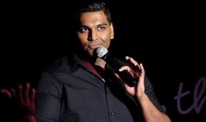 Indian-Origin Stand-up Comedian Manjunath Naidu Dies During His ...