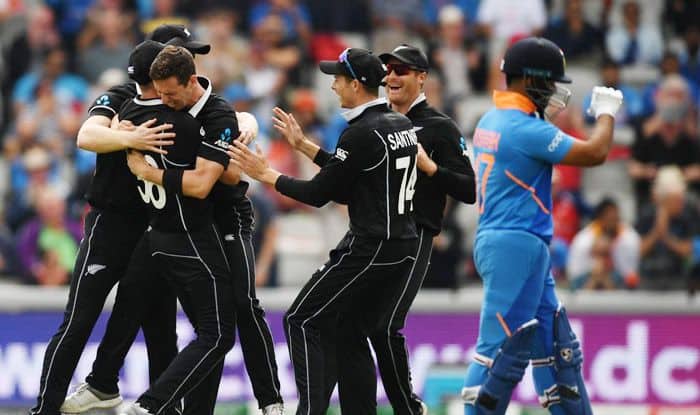 India vs New Zealand Live Cricket Score and Updates, IND vs NZ, 1st ...