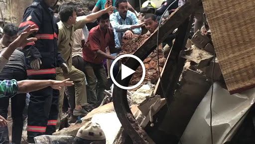 Dongri Building Collapse Latest Updates: Death Toll Rises to 3, 8 ...