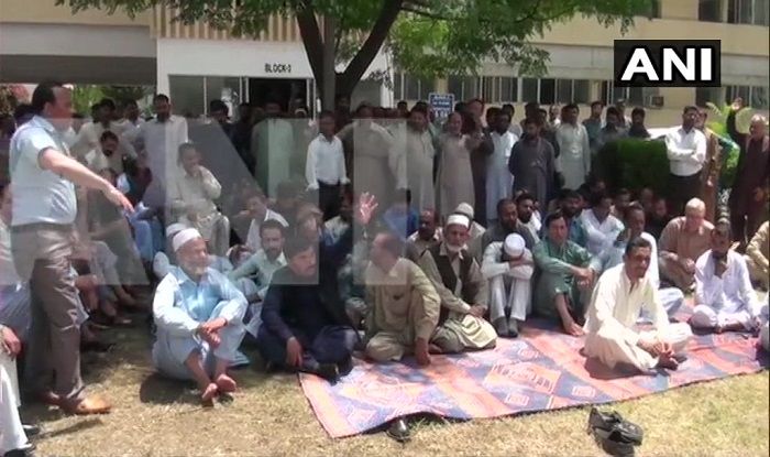 Govt Workers in PoK Stage Protest Over Pakistan’s Discriminatory ...