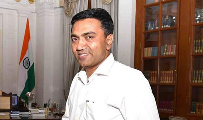 National Games Not in November, But May 2020: Goa CM Pramod Sawant