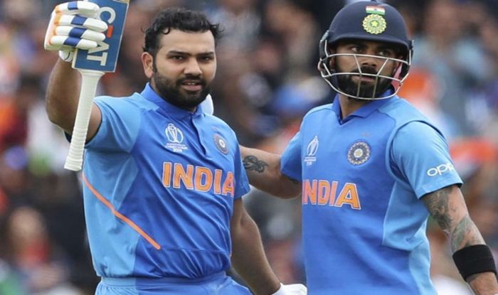 Rohit Sharma, Virat Kohli, Rohit-Kohli, ICC Cricket World Cup 2019, Wasim Jaffer, Jaffer wants ...