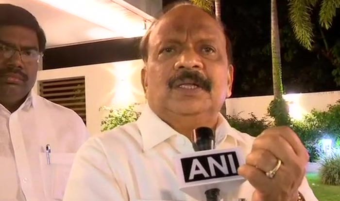 CBI Arrests ex-Congress Minister Roshan Baig in IMA Ponzi Scam Case