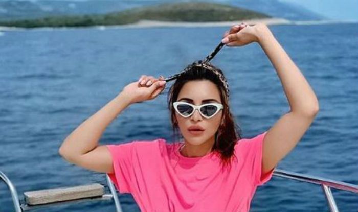 Shama Sikander Shares Her Smoking Hot Bikini Pictures As She Vacays In