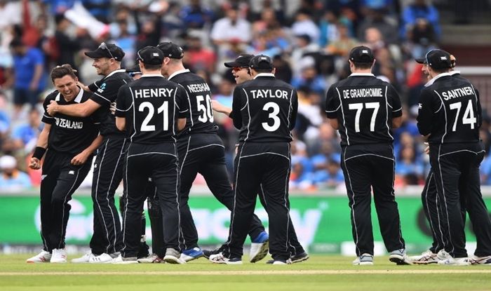 ICC Cricket World Cup 2019, World Cup 2019, New Zealand beat India ...