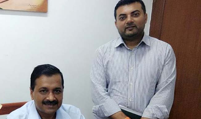 Delhi Assembly Election 2020: In Sadar Bazaar, Two-Time AAP MLA Som ...