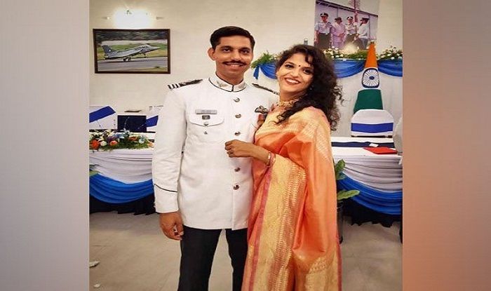 Wife of Late Squadron Leader Samir Abrol May Follow Suit, Join IAF ...
