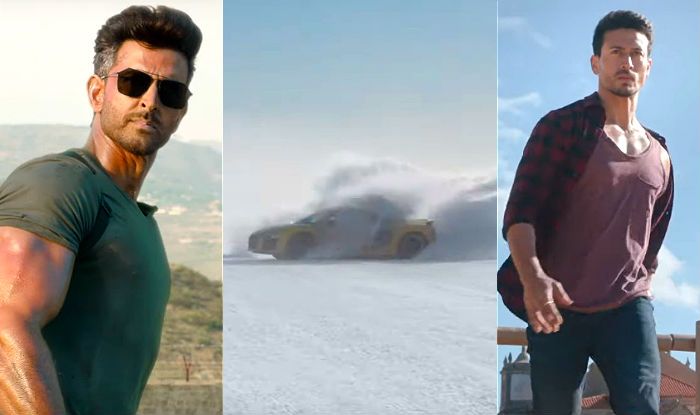 War: How Hrithik Roshan-Tiger Shroff Filmed an Unbelievable Action ...