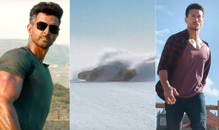 Tiger Shroff Says That War is Just Like Superman Versus Batman on ...