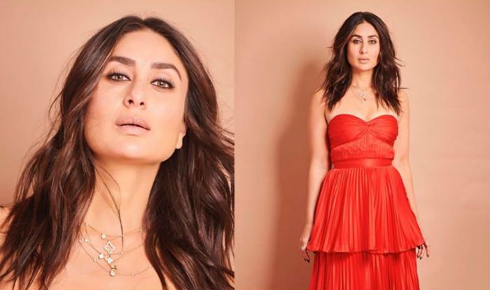 Kareena Kapoor Khan Flaunts Red Hot Tube Dress, Her Ultra-Glamorous ...