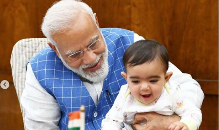 Prime Minister Narendra Modi