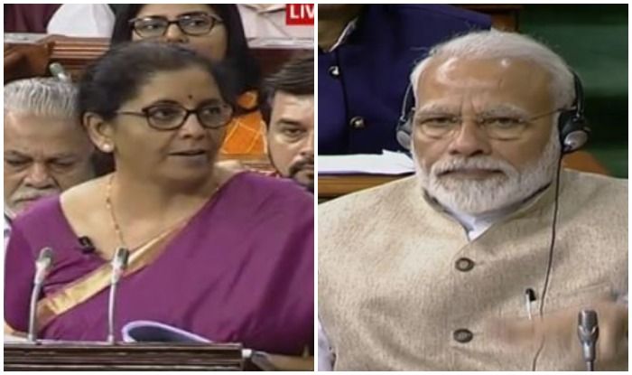PM Modi to Meet FM Sitharaman Today to Finalise Economic Stimulus, Who ...